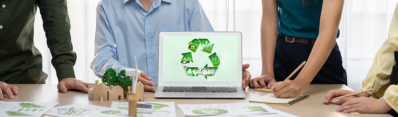 Systematisches Umweltmanagement als Wettbewerbsvorteil